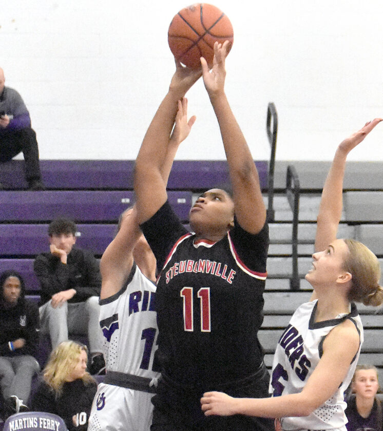 Martins Ferry fends off Big Red 47-40 | News, Sports, Jobs - The Herald ...